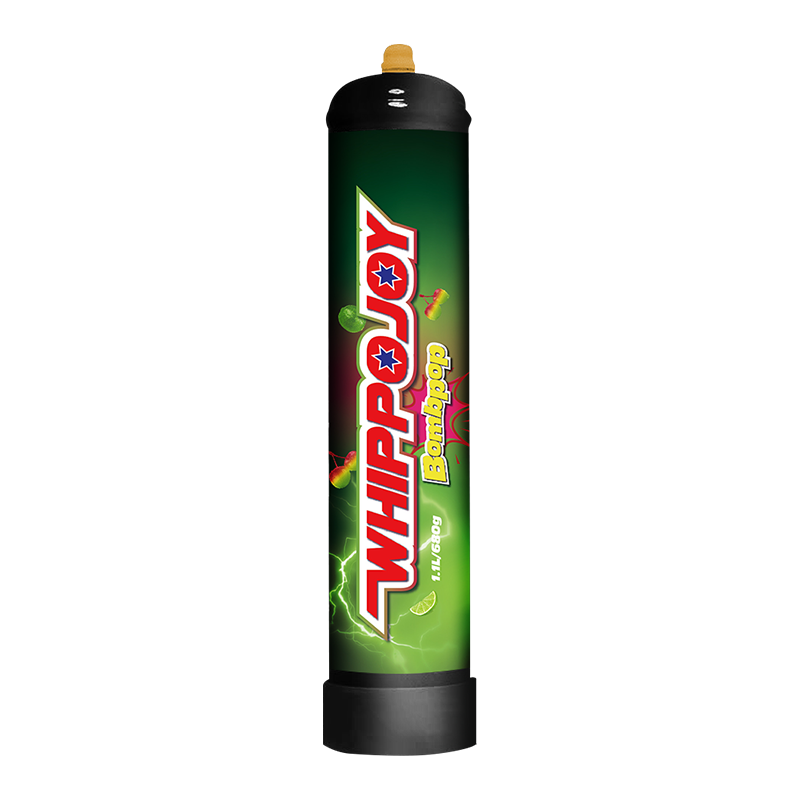 GALAXY WHIP 1.1L Rainbow Candy Flavoured N₂O Canister – GALAXY WHIP STORE